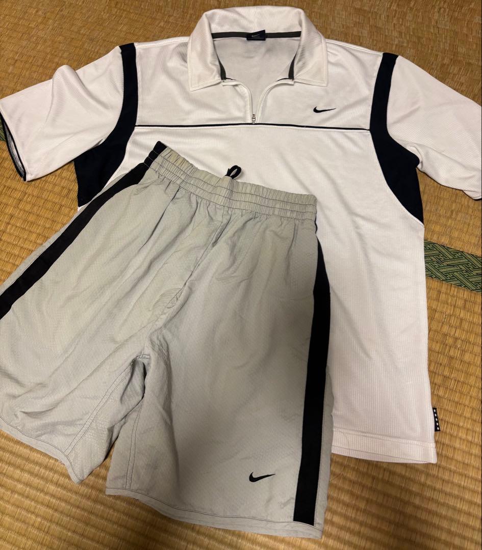 Nike アガシモデルセット　1999 全仏