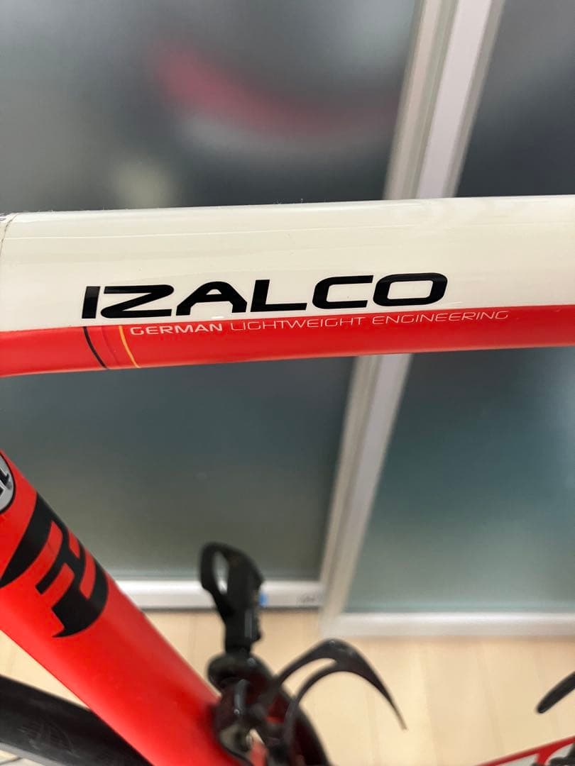 FOCUS IZALCO PRO1.0【かてろ】