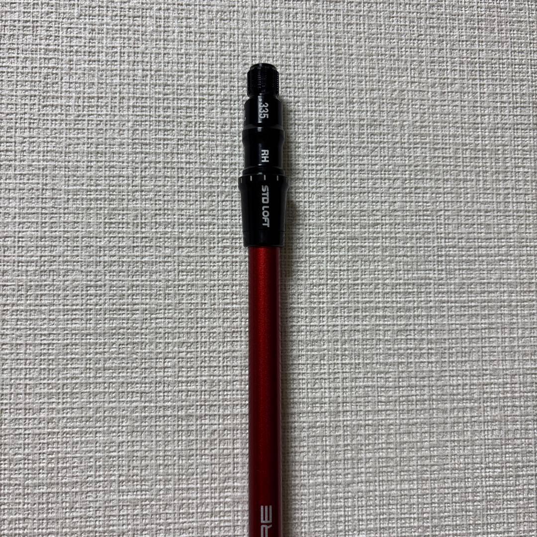 VENTUS TR RED 6-S テーラーメイドスリーブ付きドライバー用