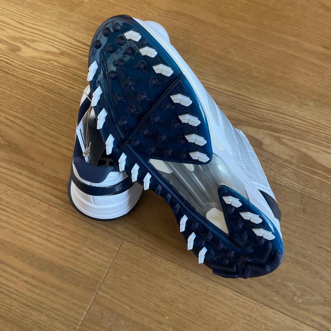 値段変更　adidas ゴルフシューズ ADIZERO ZG LO BO
