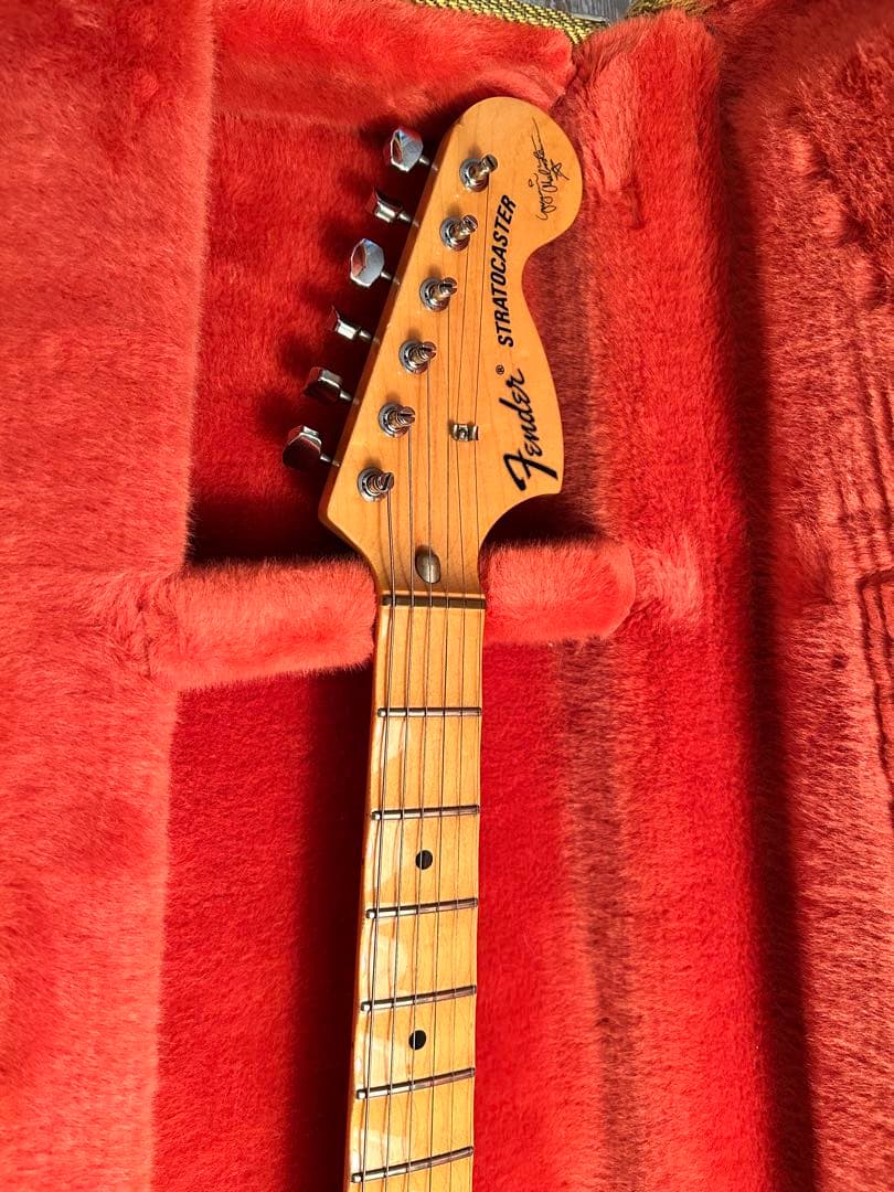 Fender Japan ST71-140YJM イングヴェイマルムスティーン