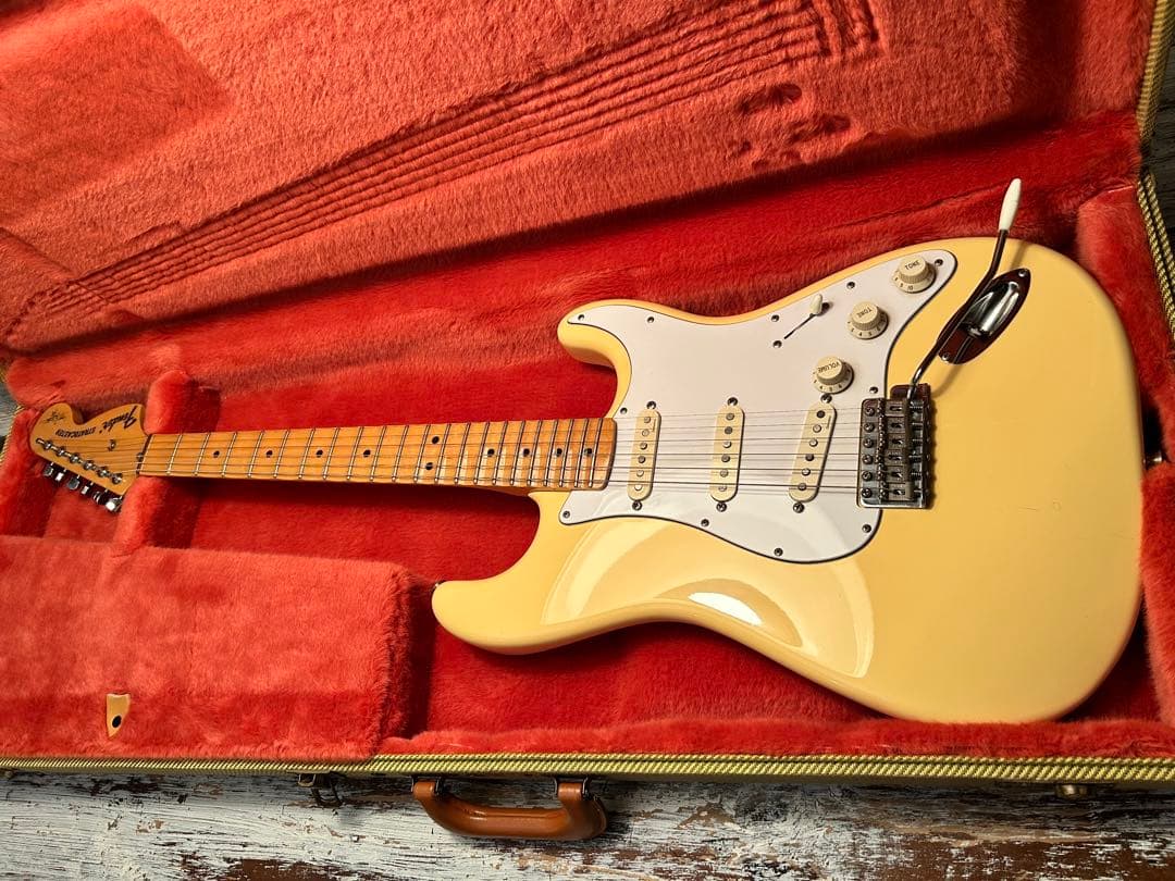 Fender Japan ST71-140YJM イングヴェイマルムスティーン