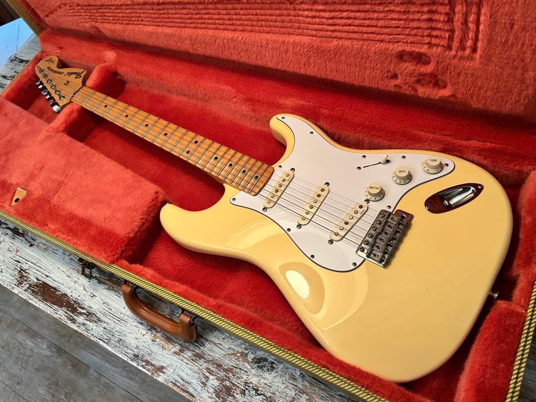 Fender Japan ST71-140YJM イングヴェイマルムスティーン