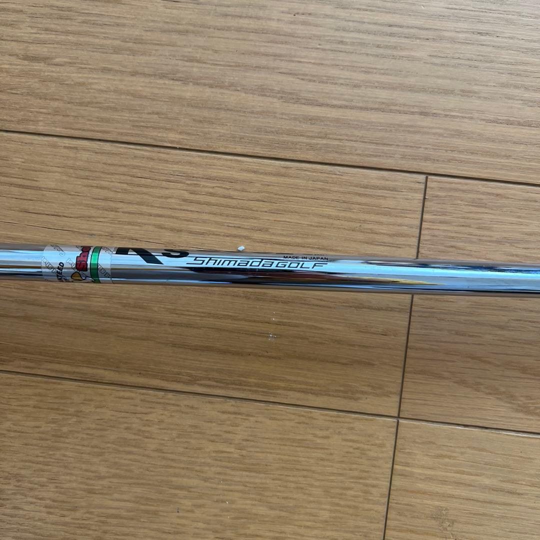 SRIXON zx5 5番アイアン KS 8001シャフト　105 S