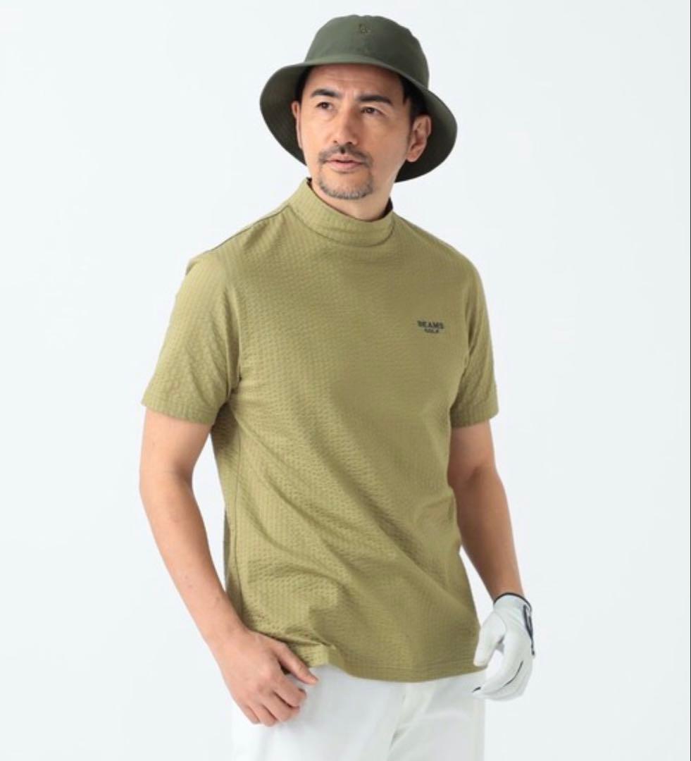 ◯新品◯BEAMS GOLF ゴルフシャツ M