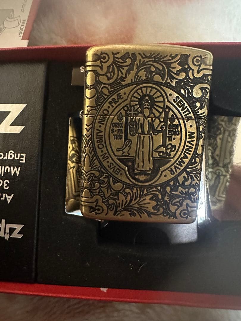 Zippo アーマー コンスタンティン 29719 ジッポ
