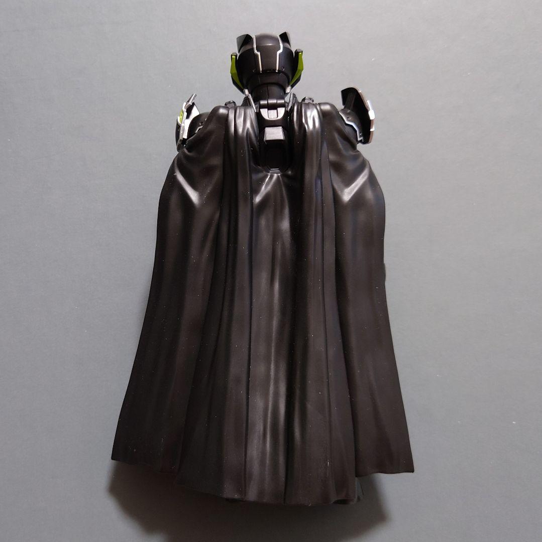 S.H.Figuarts 仮面ライダータイクーン (開封品) 2体セット