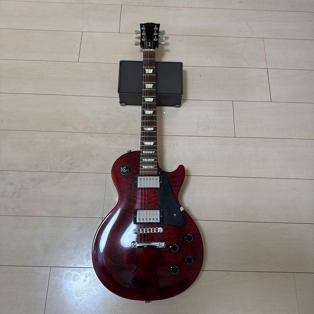 Gibson Les paul Studio レスポール スタジオ　99年