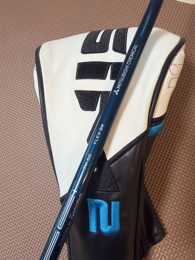 TaylorMade SIM2 MAX ドライバー　レフティ