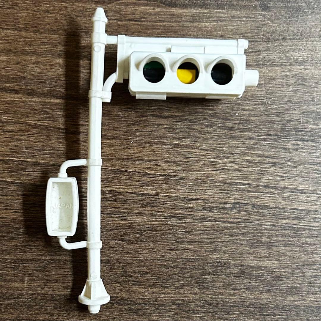 トミカタウン 信号機 日本製