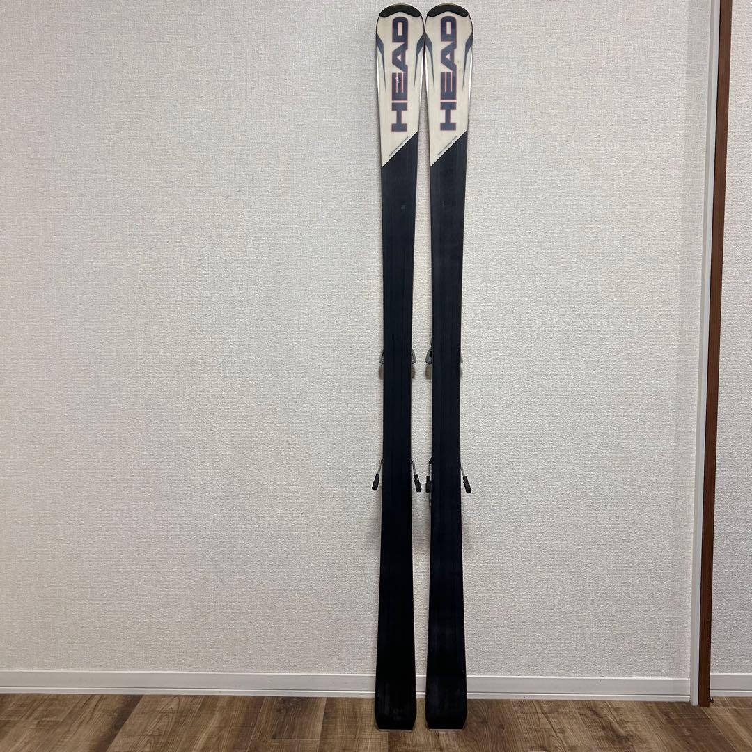 スキー HEAD SUPERSHAPE SPEED 170cm