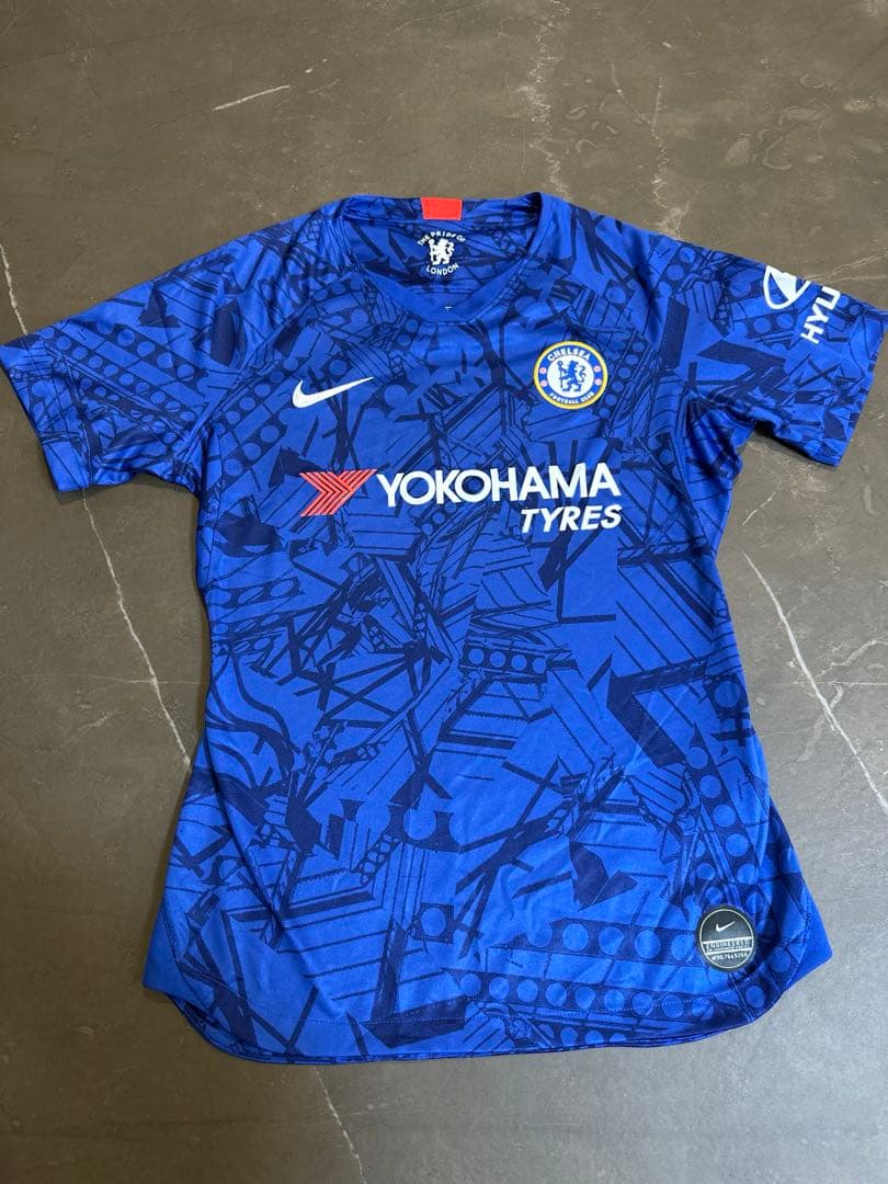 Chelsea Nike Dri-FIT ユニフォーム　Sサイズ