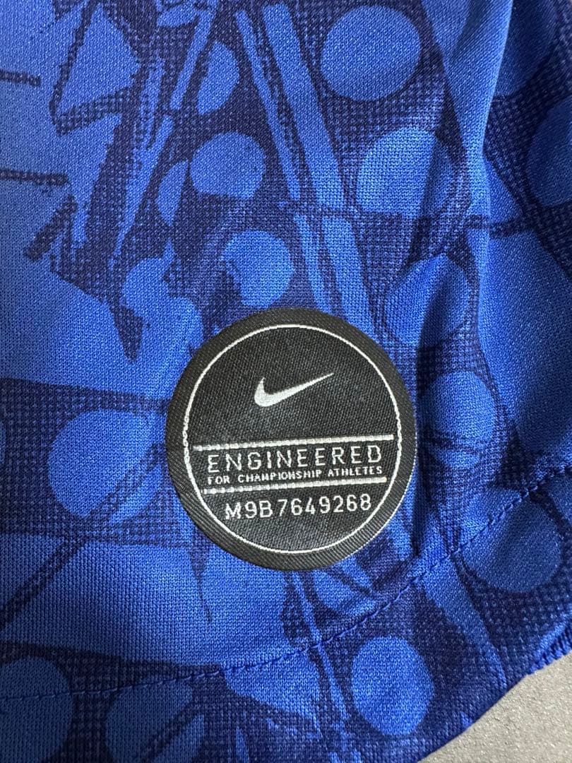 Chelsea Nike Dri-FIT ユニフォーム　Sサイズ