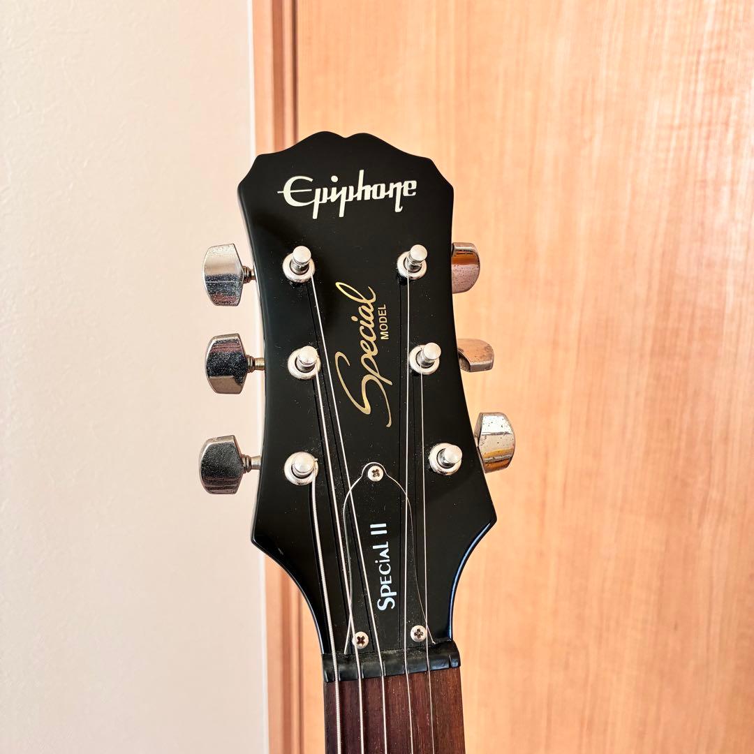 レスポールスペシャル2 Epiphone Les Paul Special-II