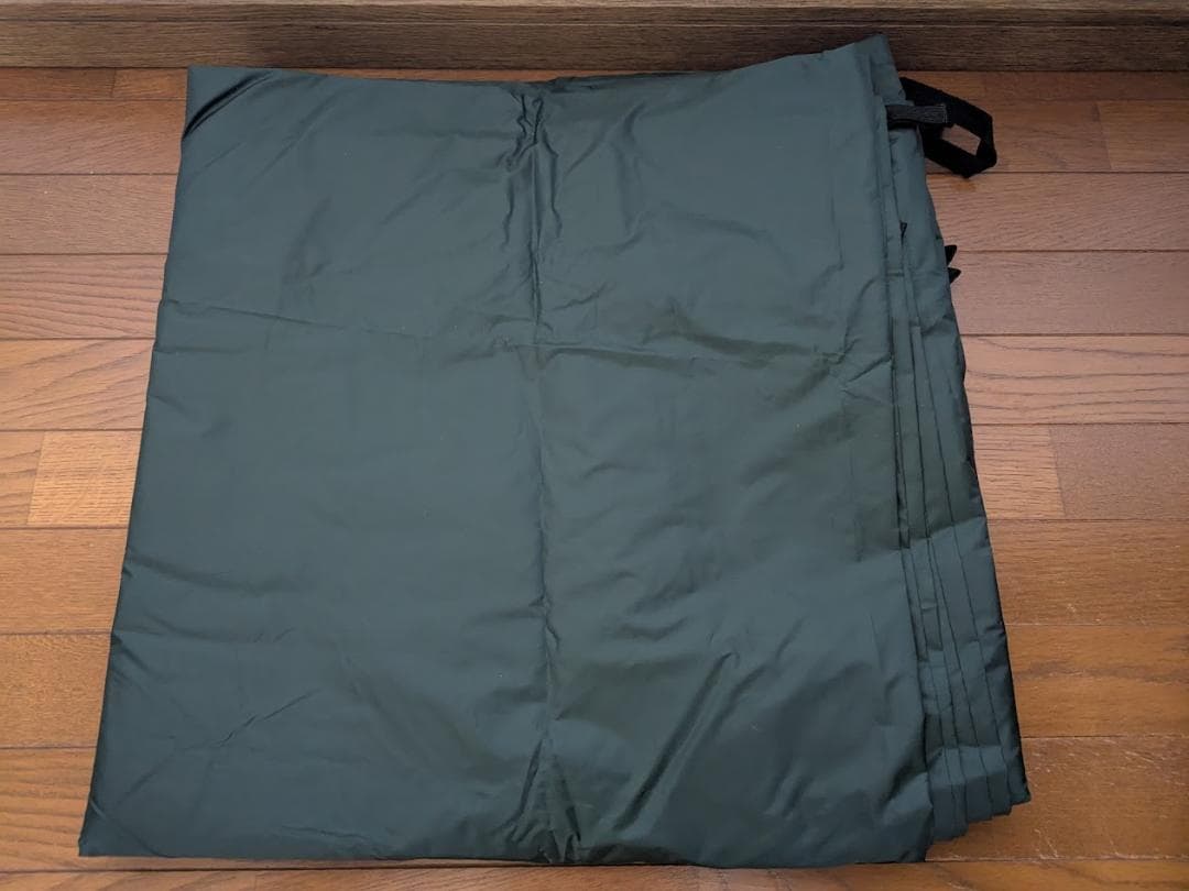 【美品】DD Tarp 3.5 x 3.5 Olive Green