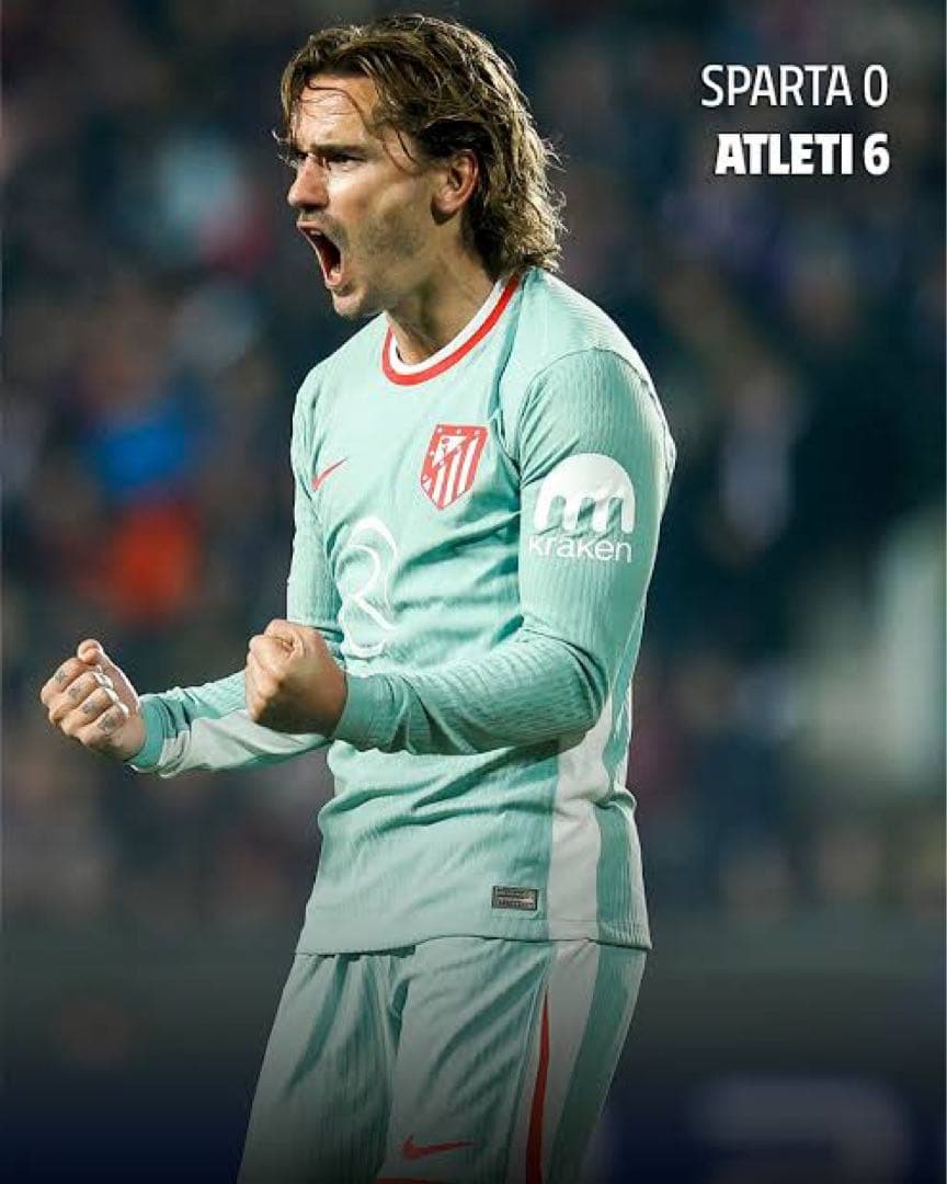 【日本未発売】Atletico Madrid Vaporedition24-25