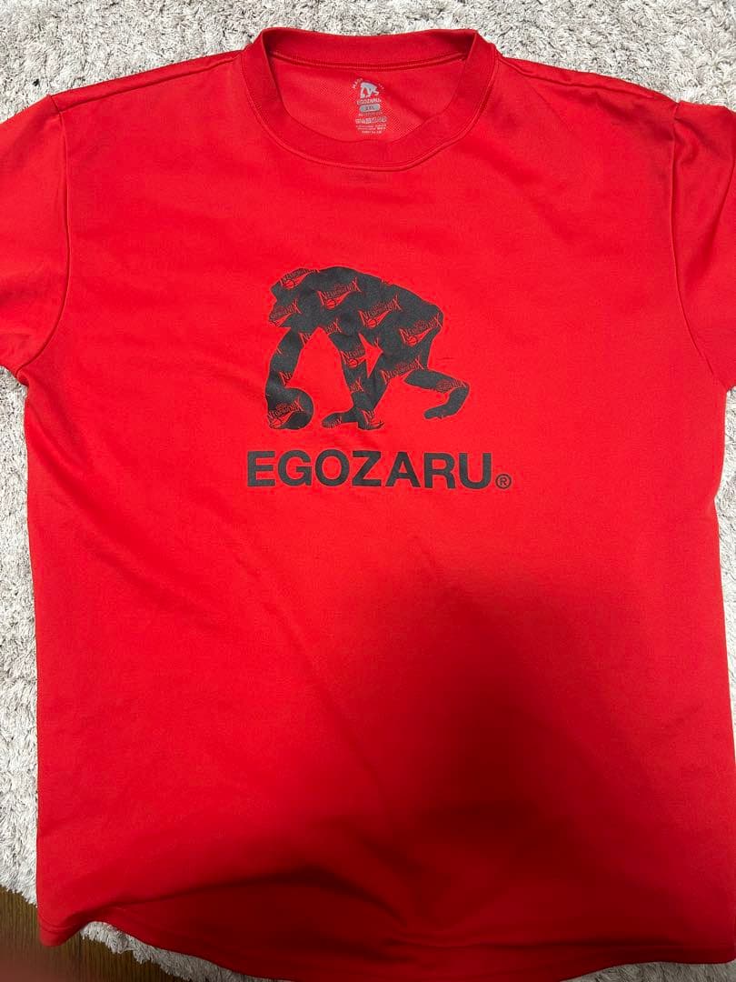 EGOZARU✖️NEOPHENIXコラボ限定Tシャツ
