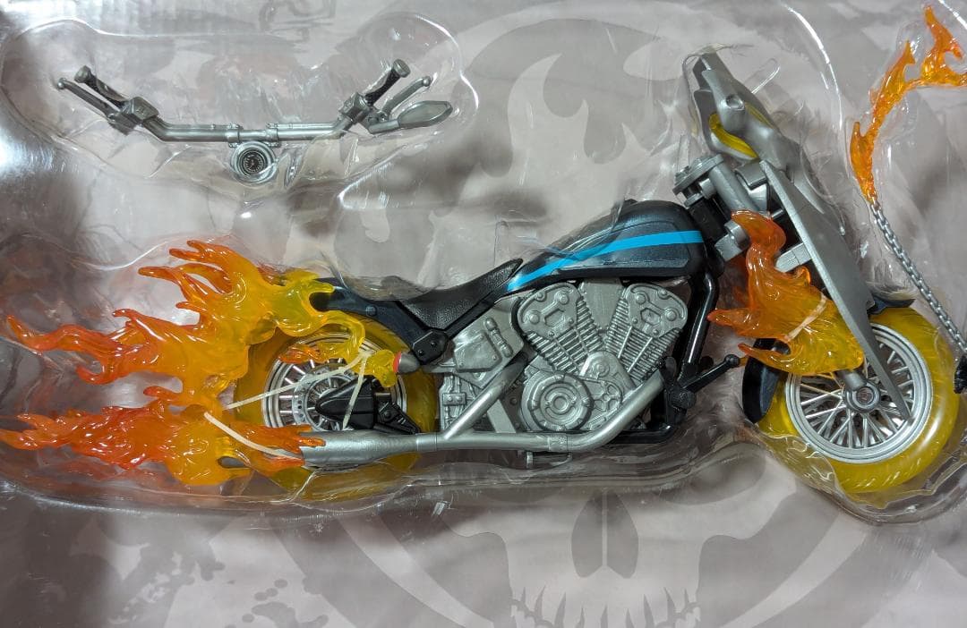 マーベルレジェンド ゴーストライダー 3 ハズブロ 開封品