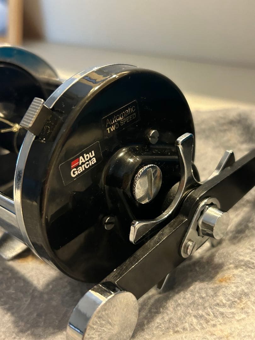Abu Garcia Ambassadeur 10000 C リール