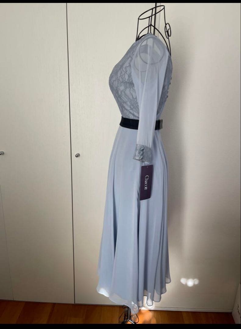 チャコット　社交ダンス　パーティードレス