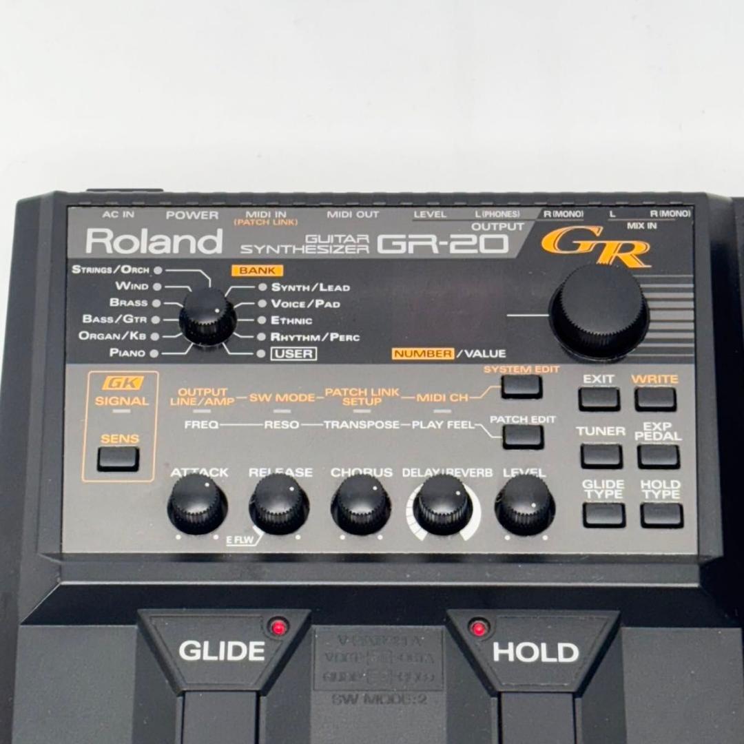 【美品】Roland ローランド GR-20 Guitar Synthesize