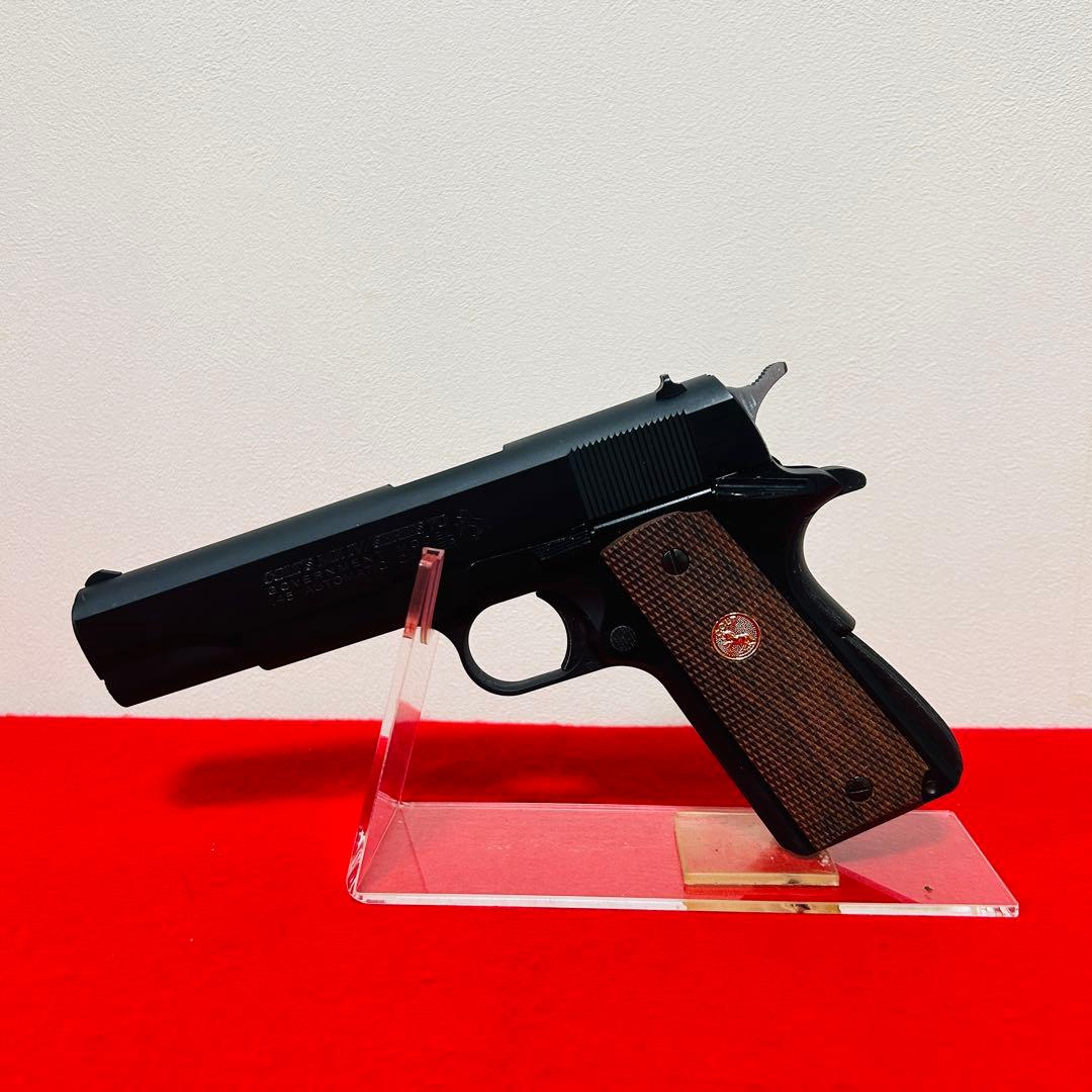 【東京マルイ】コルトガバメント　マークⅣ シリーズ70 M1911 ガスブロ