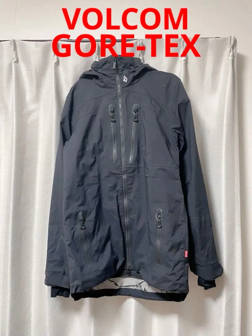 スノーボード VOLCOM GUCH STRETCH GORE JACKET GORE-TEX