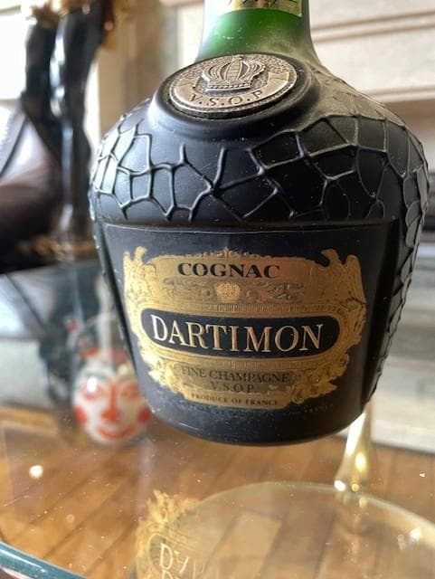 DARTIMON VSOP コニャック 750ml