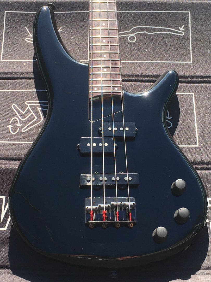 アイバニーズ Ibanez SDGR フジゲン 日本製 エレキベース 1993年