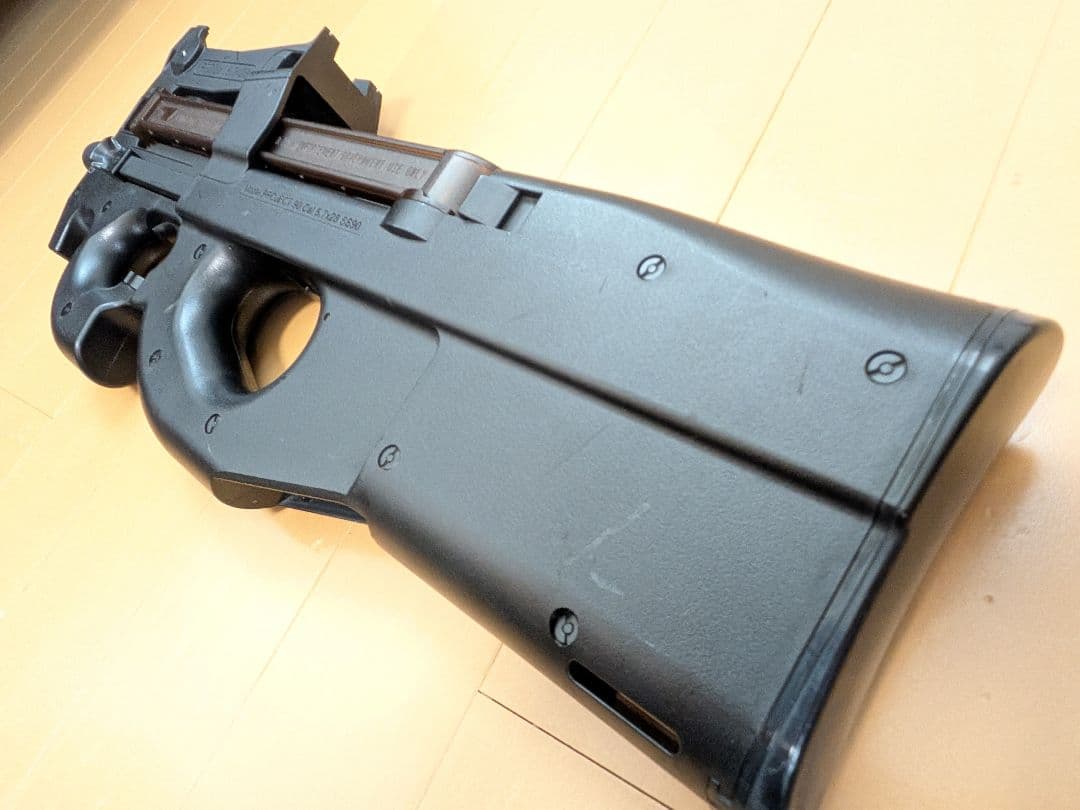 マルイ　p90 電動ガン　ダットサイト欠品