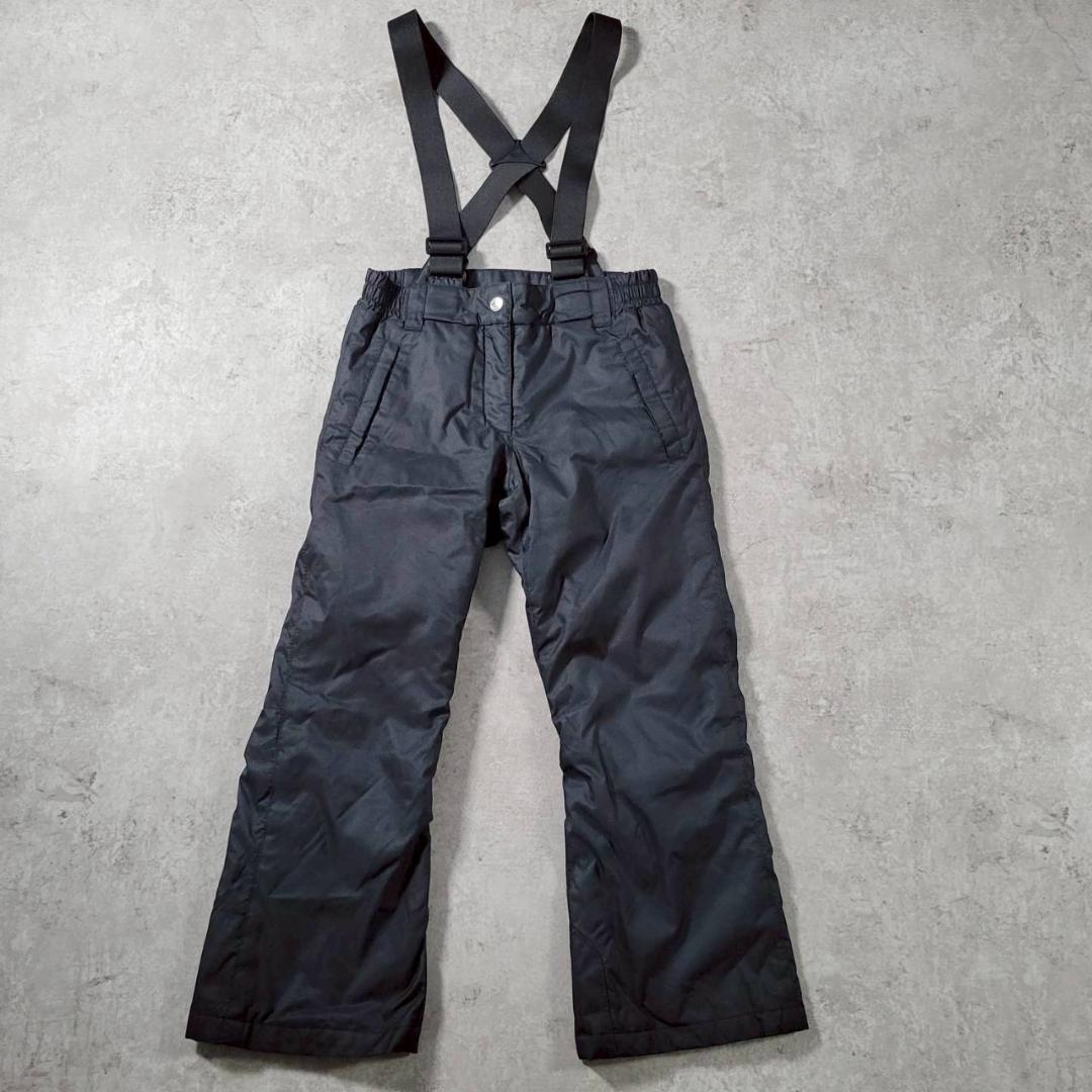 【美品】PHENIX（フェニックス）ジュニアスノーウェア上下セット130サイズ