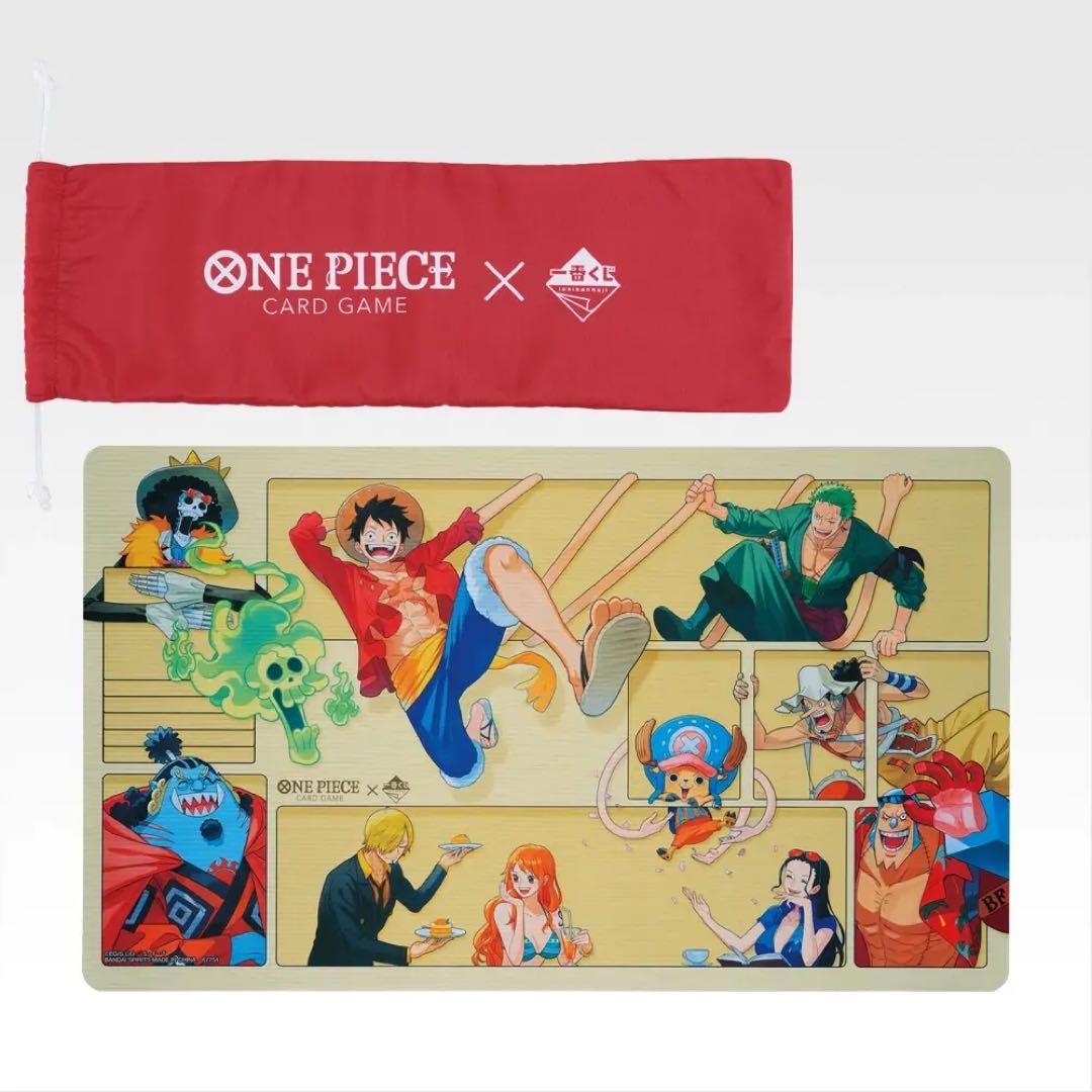 一番くじ ONE PIECE CARD GAME