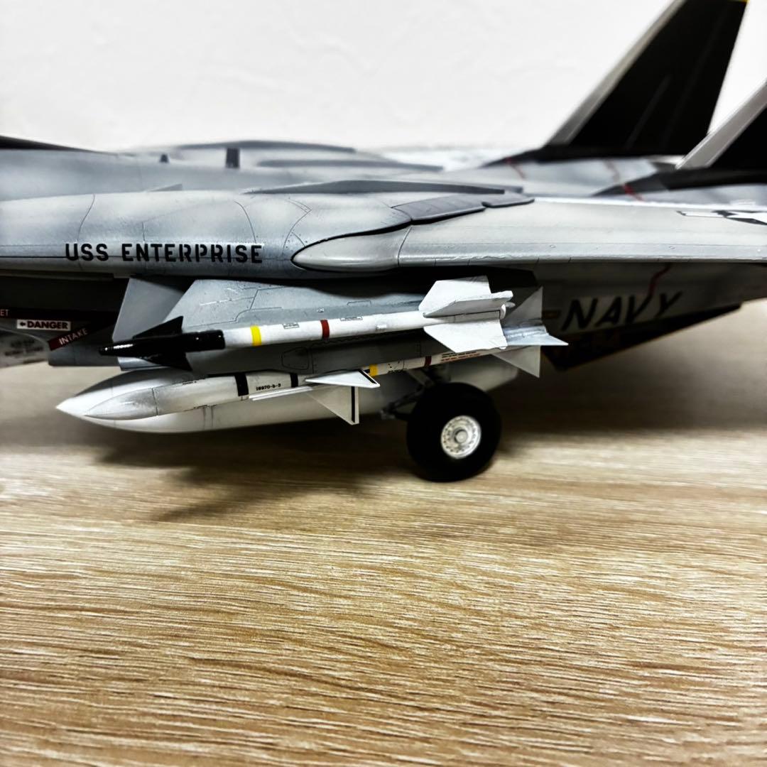 タミヤ　1/48 グラマン　F-14A トムキャット