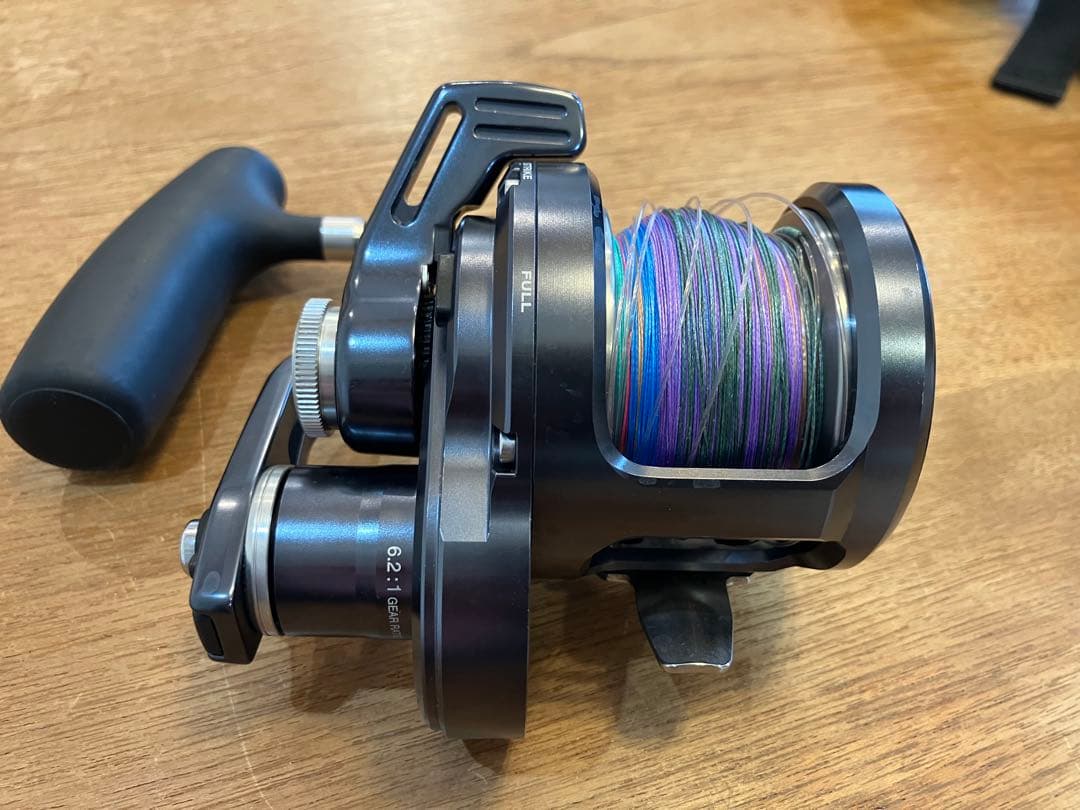 SHIMANO OCEA JIGGER LD 2500hg オシアジガー　シマノ