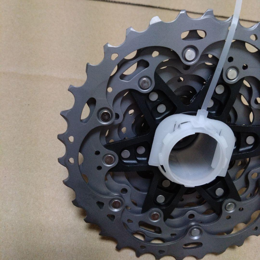 DURA-ACE CS-R9200 カセットスプロケット 11-34t12s用