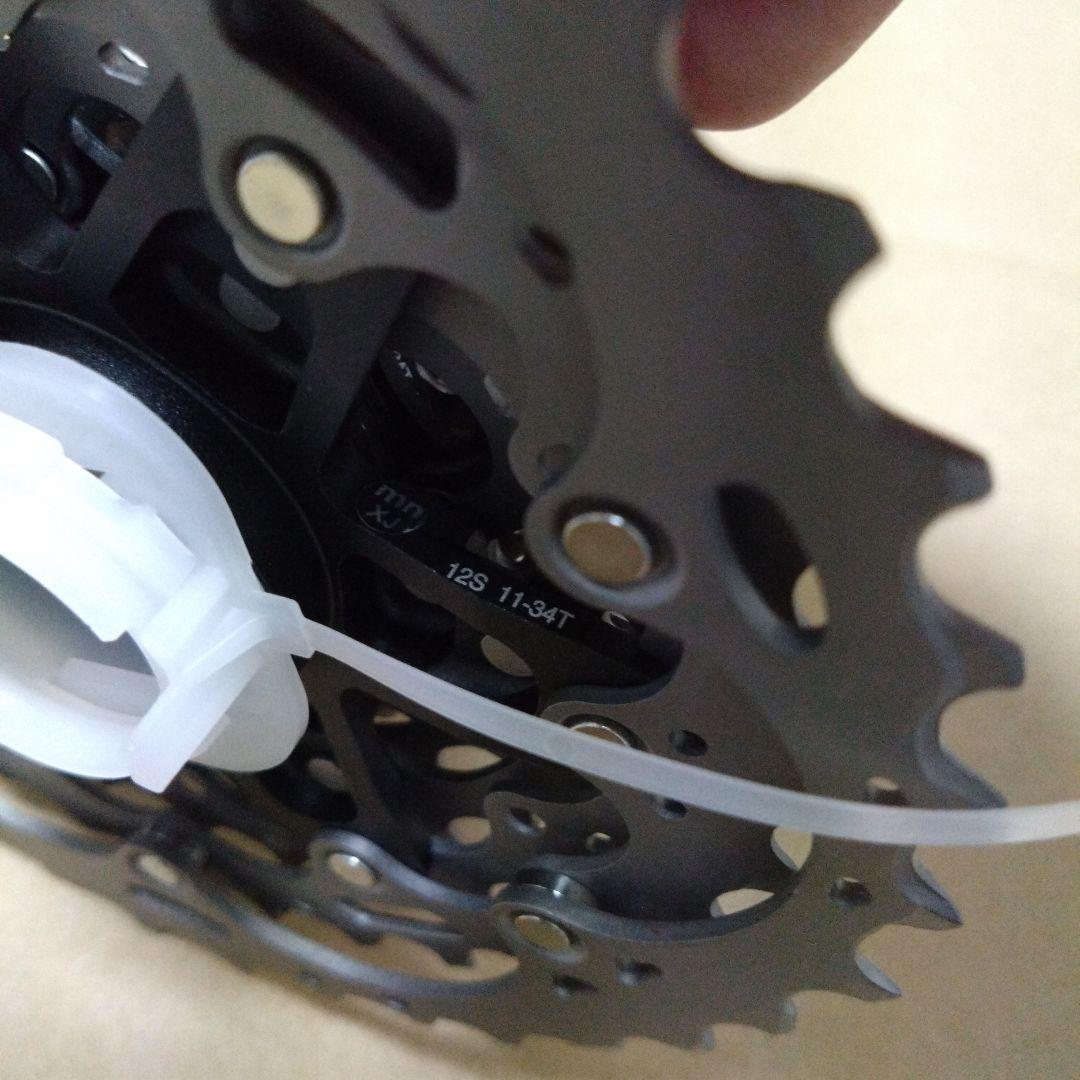 DURA-ACE CS-R9200 カセットスプロケット 11-34t12s用