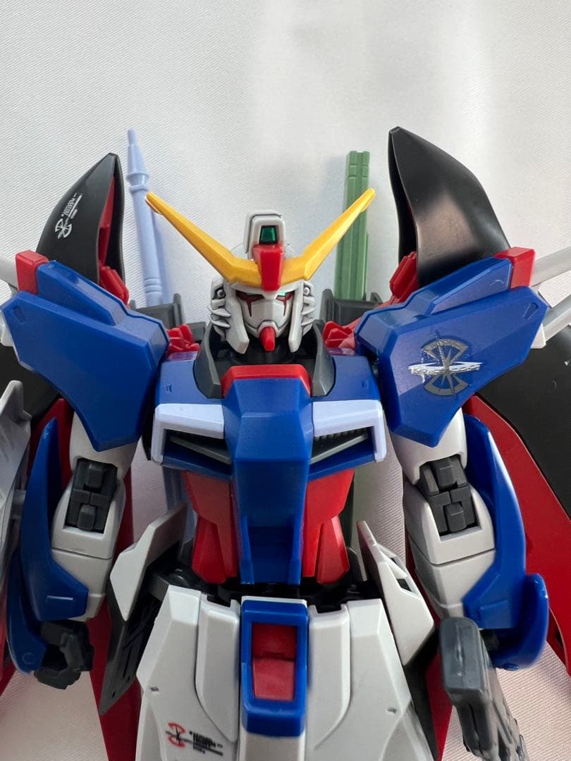 HG デスティニーガンダム 2体 セット 完成品 ジャンク