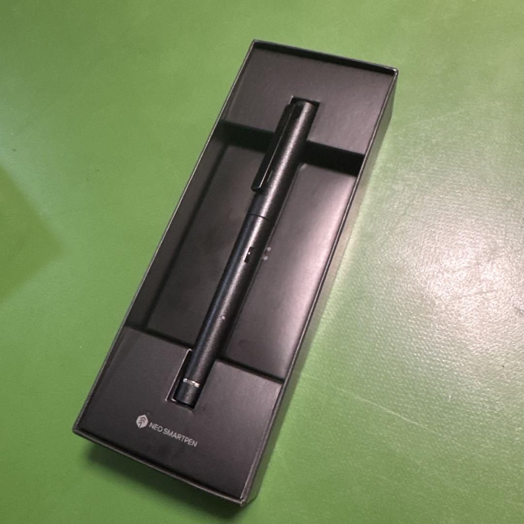 NEO SMARTPEN A1 ブラック ボールペン