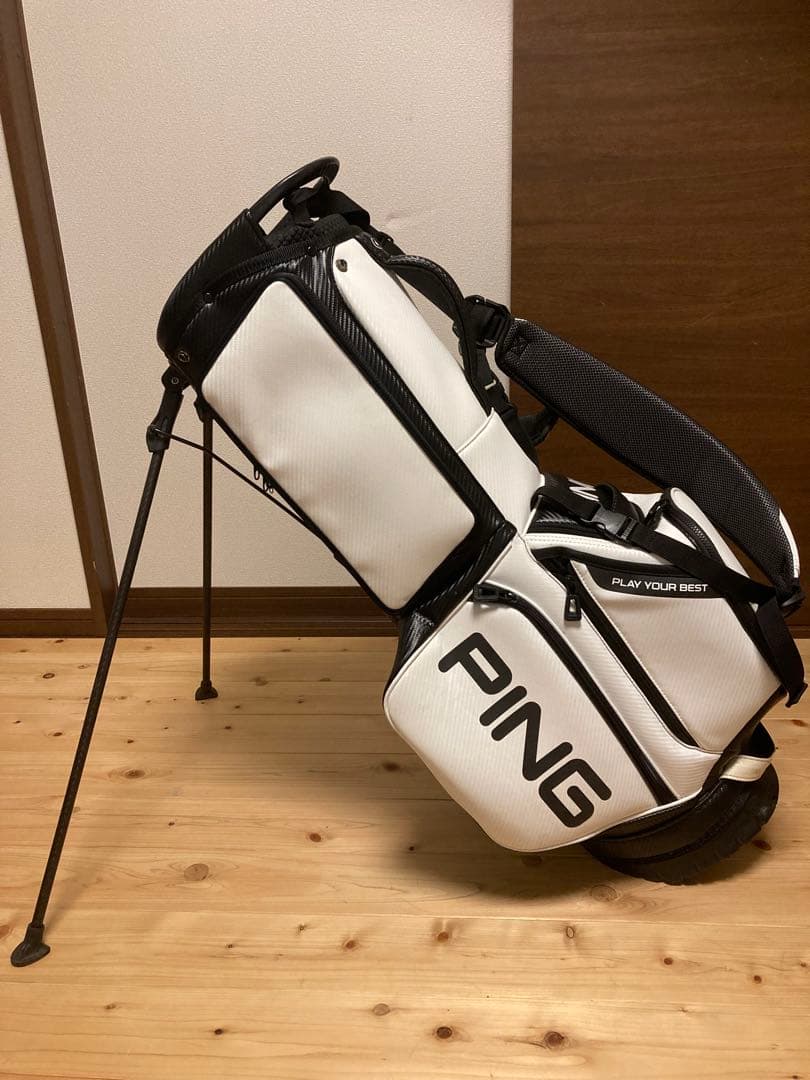 PING ピン CB-P2307 HOOFER TOUR キャディバッグ