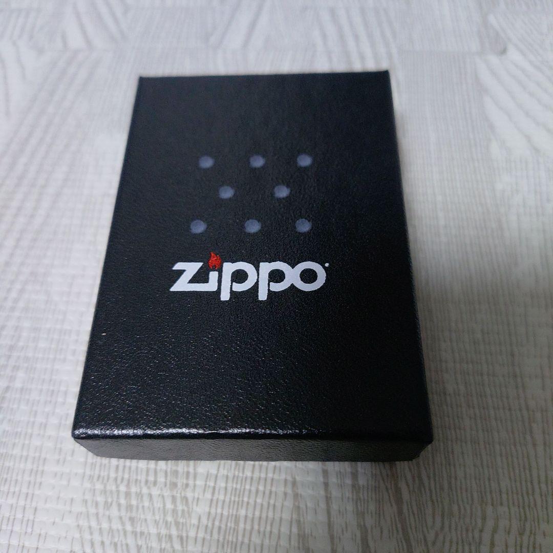 FF14 オルシュファン Zippo ライター 新品未使用