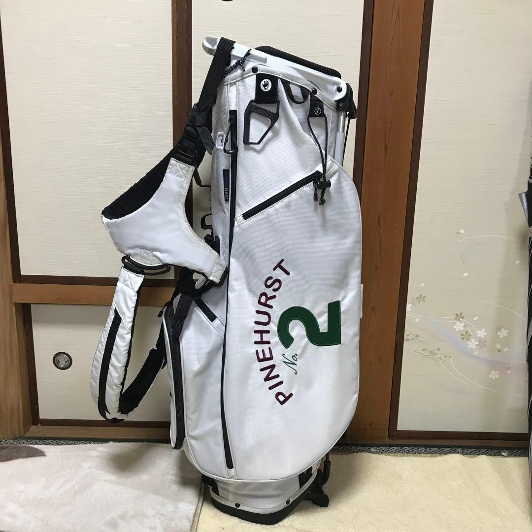 SUN MOUNTAIN PINEHURST 2 スタンドキャディバッグ