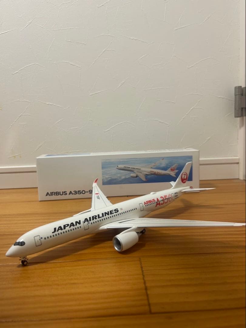 日本航空JALエアバスAIRBUS A350-900 JA01XJ 1/200