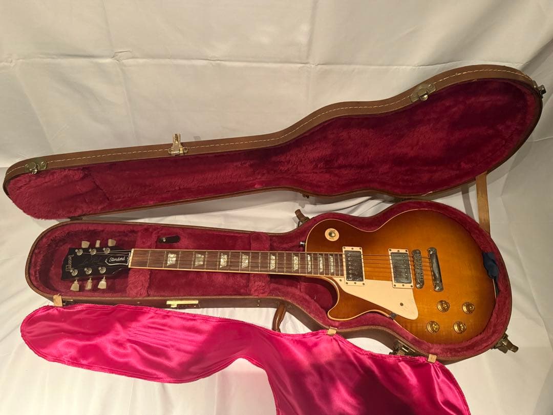ギター Gibson Les Paul Std Lefty HB #92846331