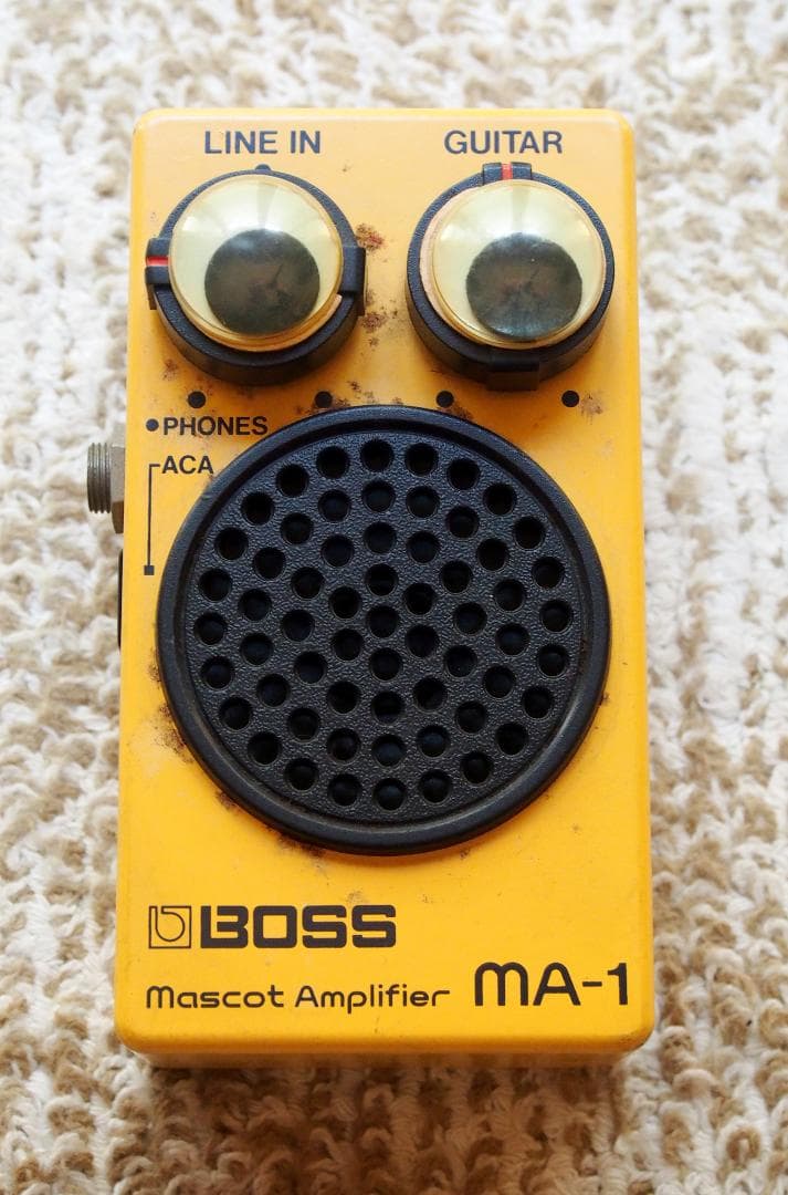 ギター BOSS MA-1