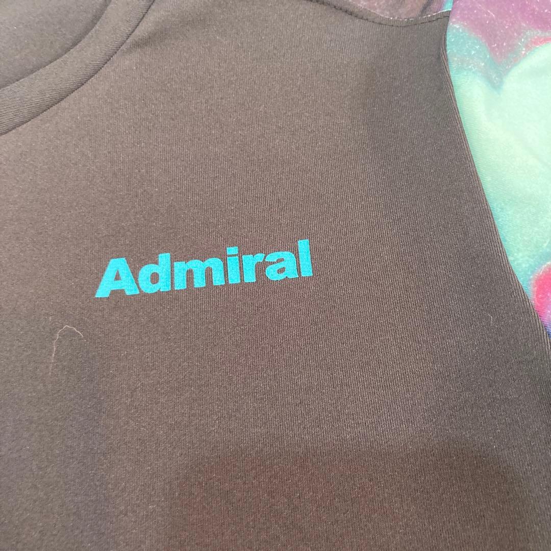 Admiral レディース Tシャツ L