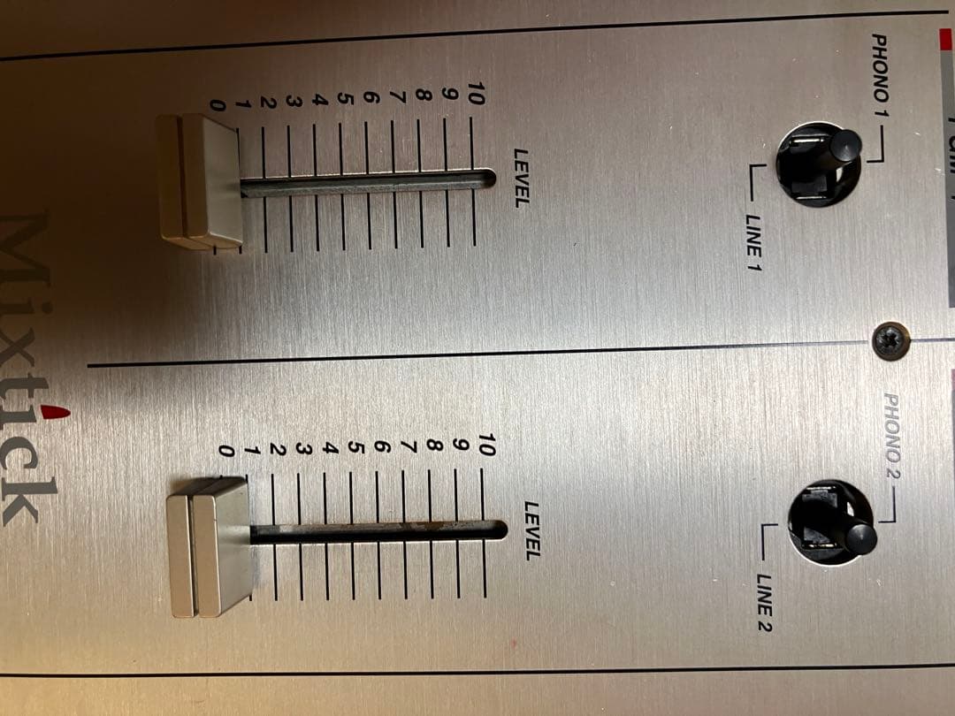 Vestax PMC-06 ProA ベスタクス DJミキサー