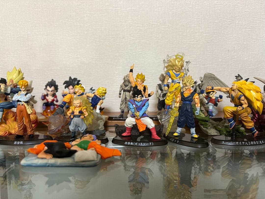 コミック・アニメ DRAGON BALL figure