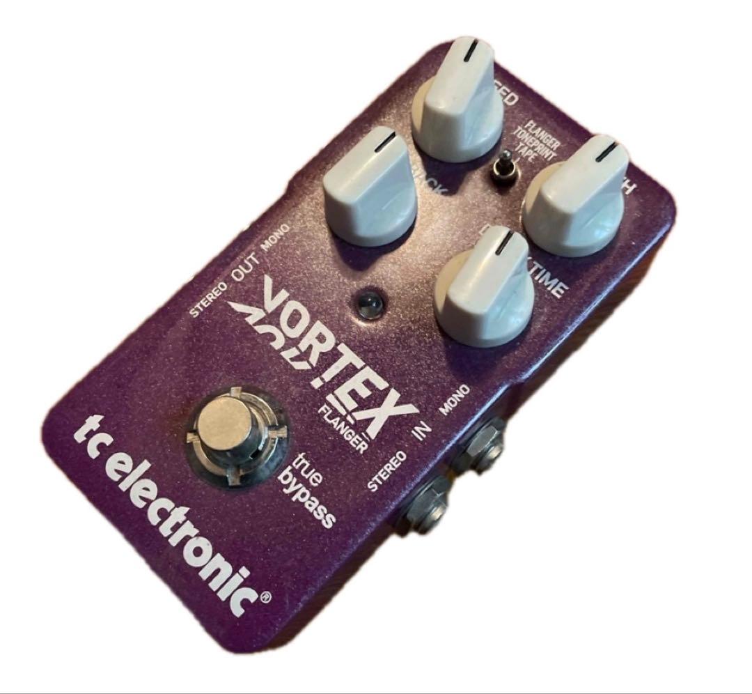 tc electronic Vortex Flanger/ディレイフランジャー