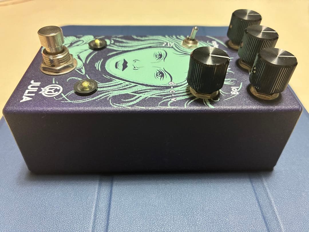 Walrus Audio Julia V2 ギターエフェクター