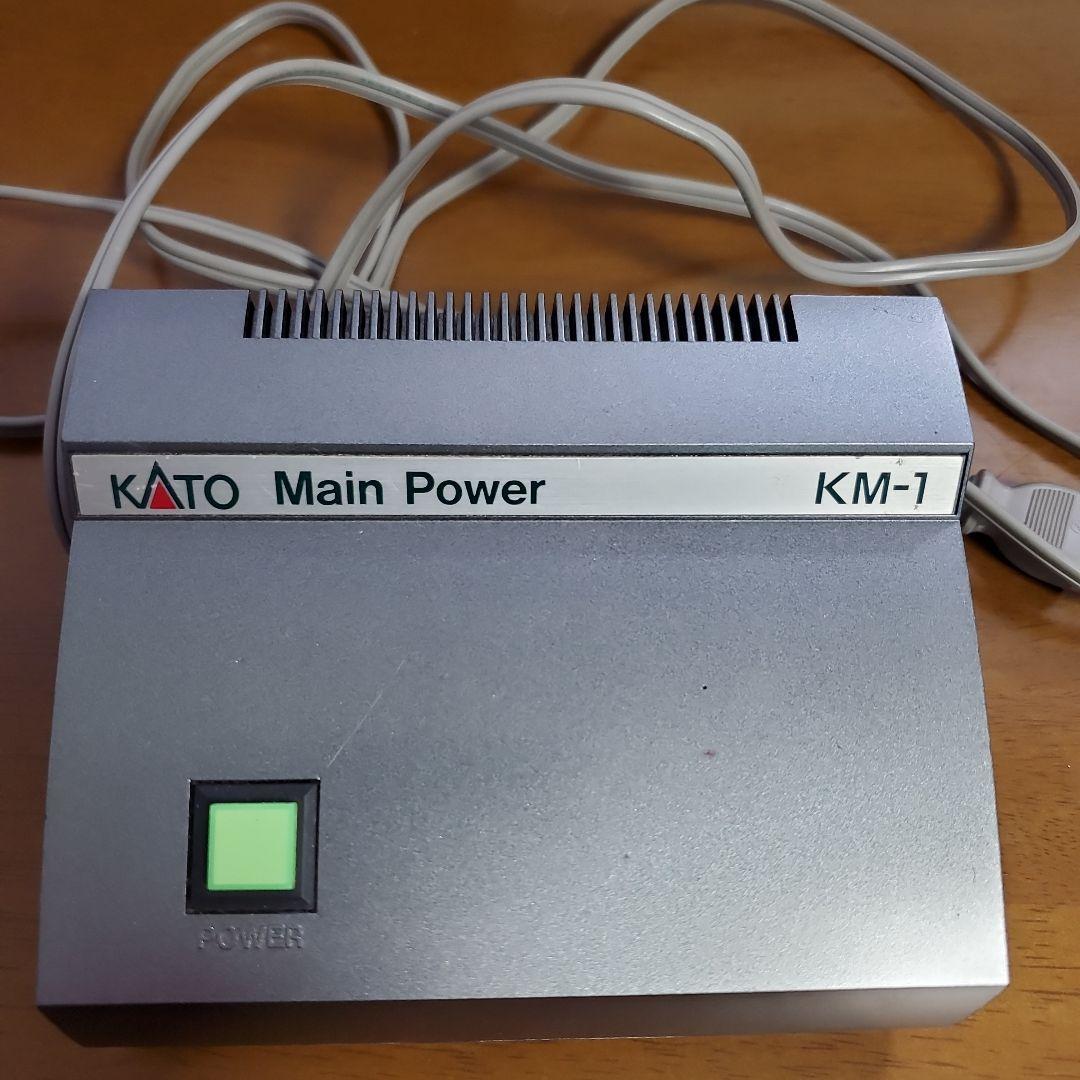 KATO KC-1 コントローラー & KM-1 電源ユニット